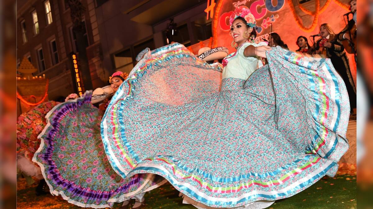 Coco: Jaime Camil, Benjamin Bratt attend Los Angeles premiere of Disney ...