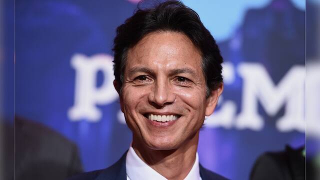 Coco: Jaime Camil, Benjamin Bratt attend Los Angeles premiere of Disney ...