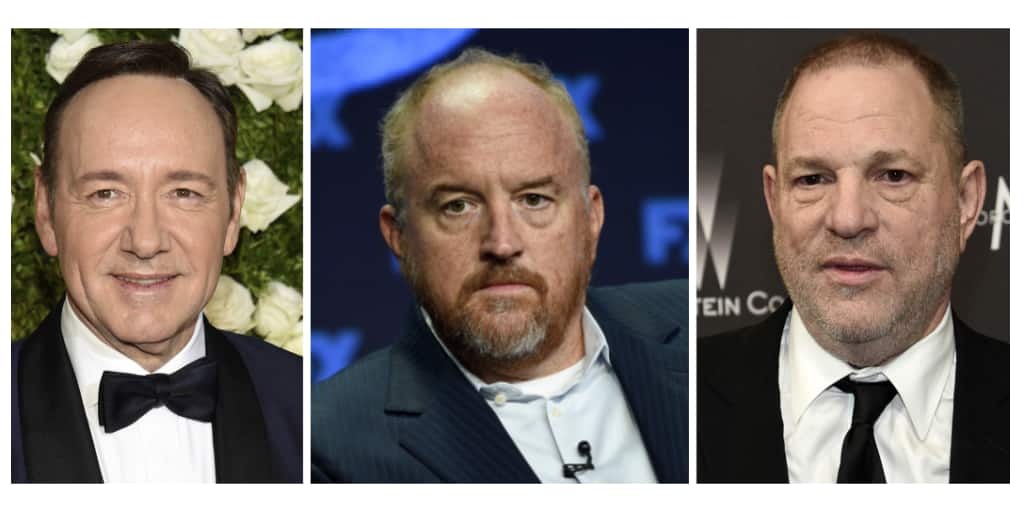 Harvey Weinstein ripple effect: Why more women are speaking up now on ...