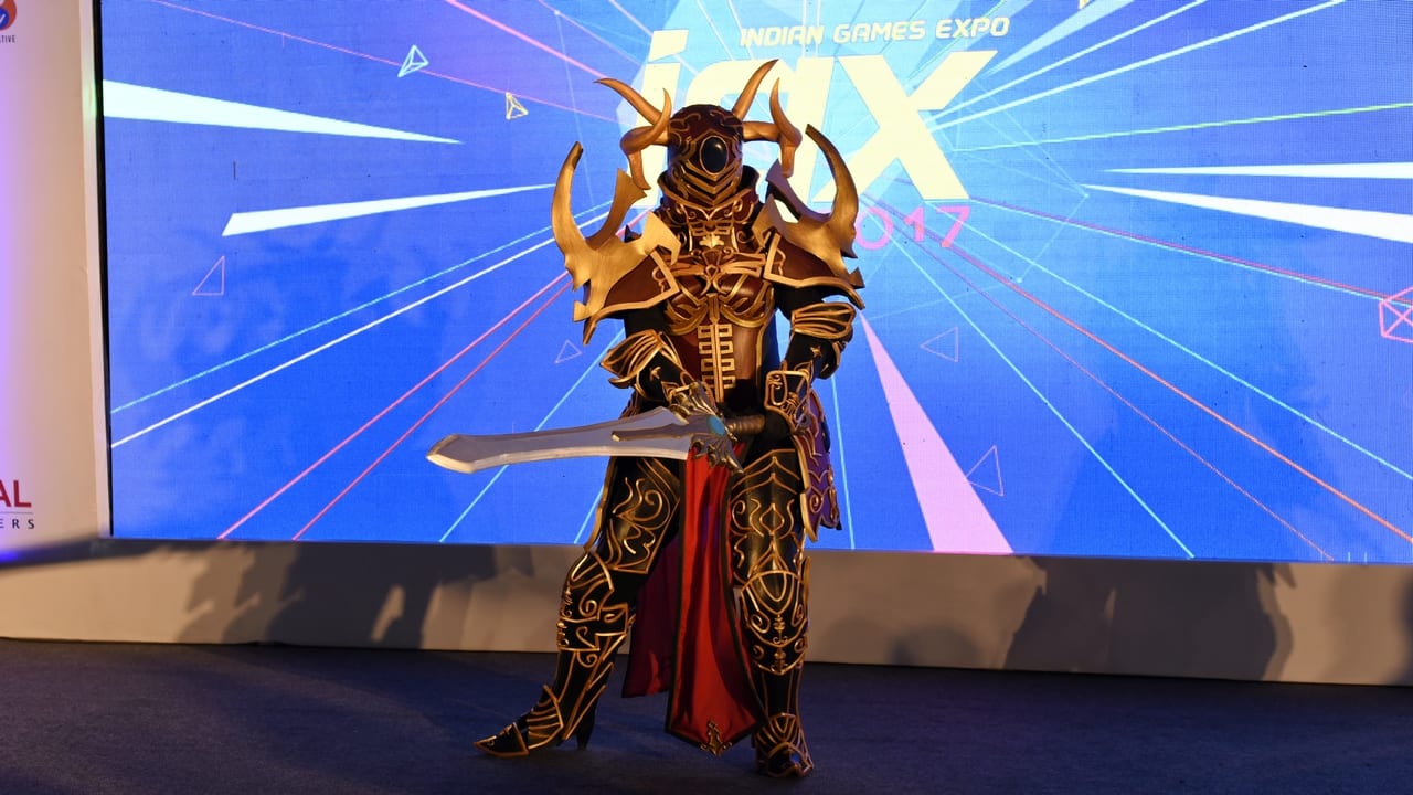 IGX 2017 in pictures: A look at the cosplayers at the annual gaming ...
