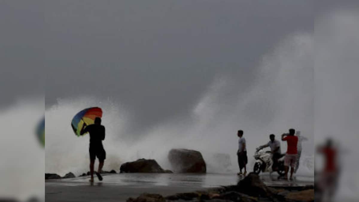 Goa government assesses damages after Cyclone Ockhi destroys beach ...