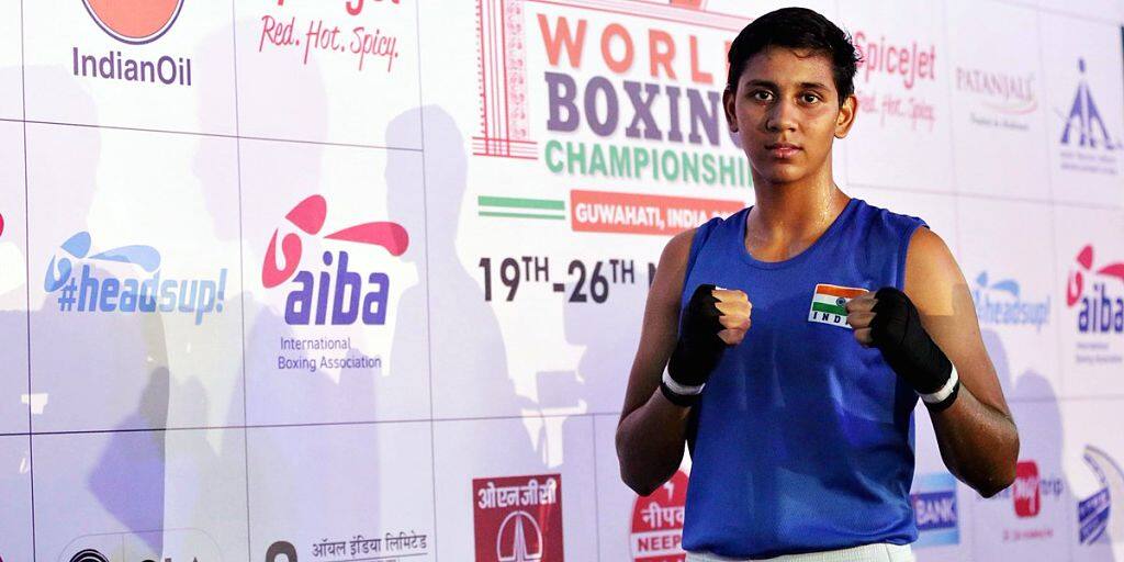 AIBA Women's Youth Championships: Indian boxers assured of 7 medals ...