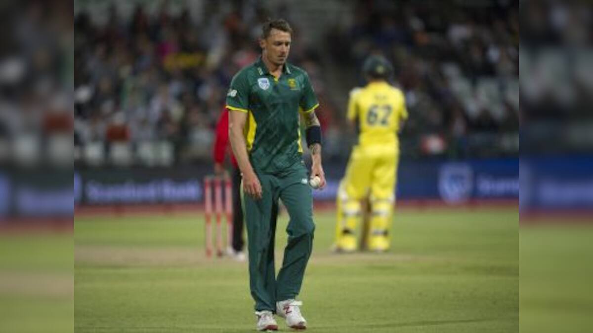 South Africa's Dale Steyn set to make a comeback after a year out with ...