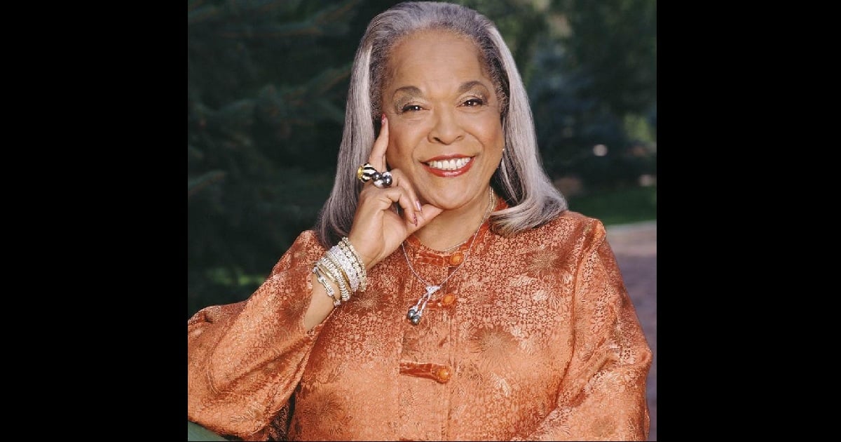Della Reese, noted jazz singer and actor, passes away aged 86 ...