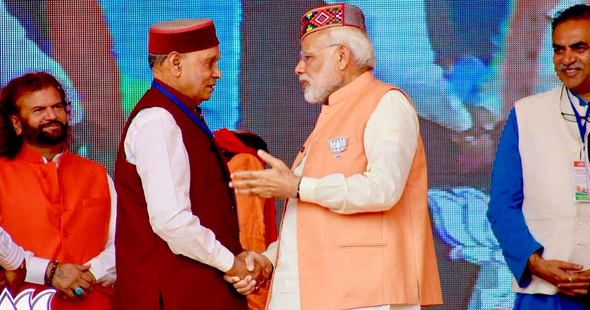 Himachal Pradesh polls: Protégé turns giant killer as Rajinder Rana ...