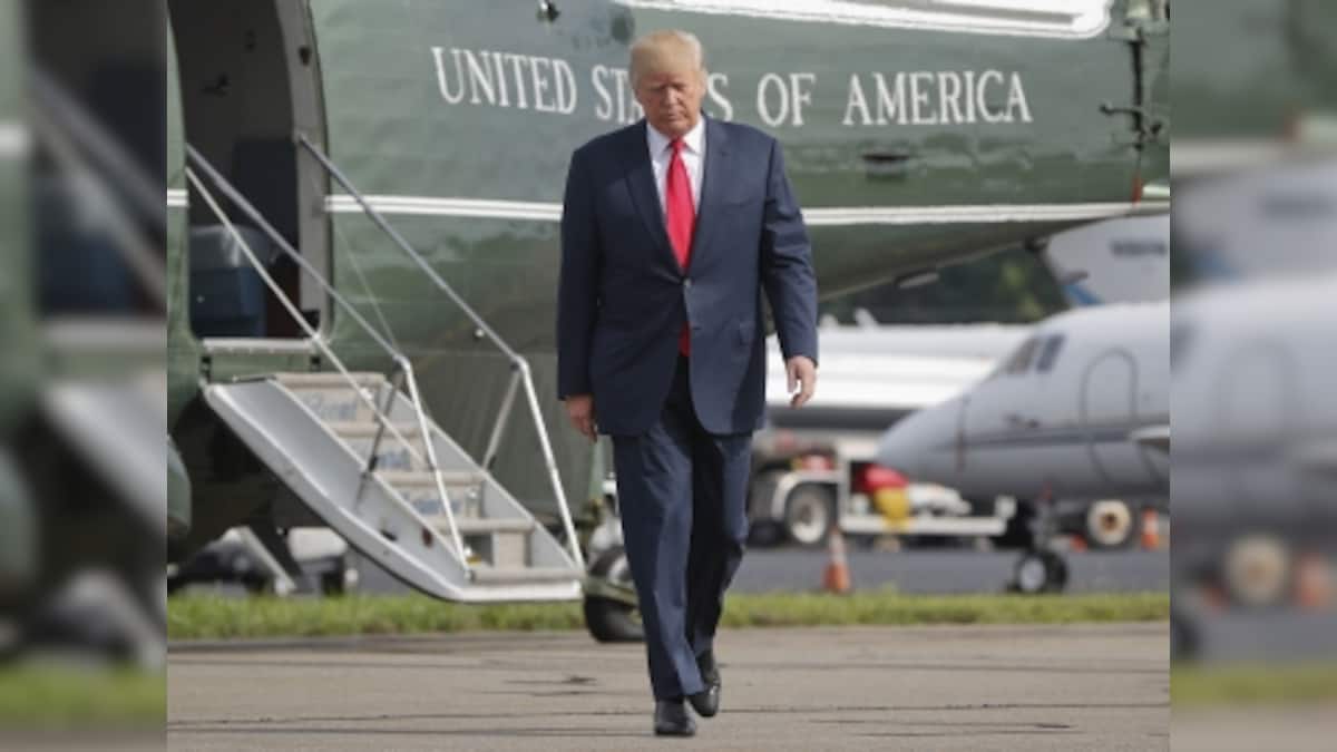 Donald Trump faces a tense end to a stormy year which may change ...