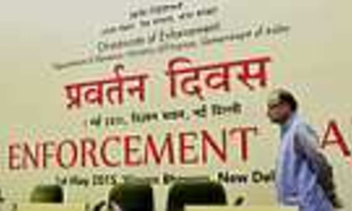 CBI books ex-deputy director of Enforcement Directorate in disproportionate assets case-India ...