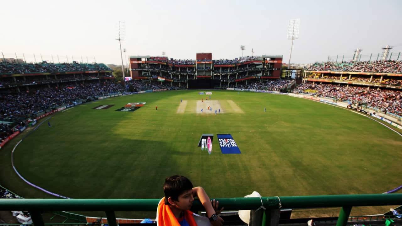 From Feroz Shah Kotla to Arun Jaitley Stadium, all you need to know ...