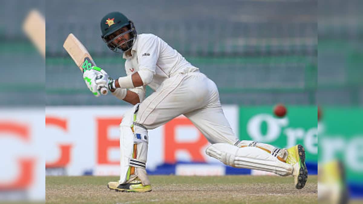 Zimbabwe vs West Indies: Sikandar Raza, Regis Chakabva help hosts earn ...