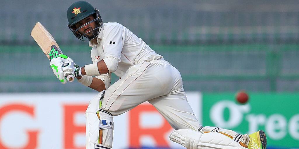 Zimbabwe vs West Indies: Sikandar Raza, Regis Chakabva help hosts earn ...