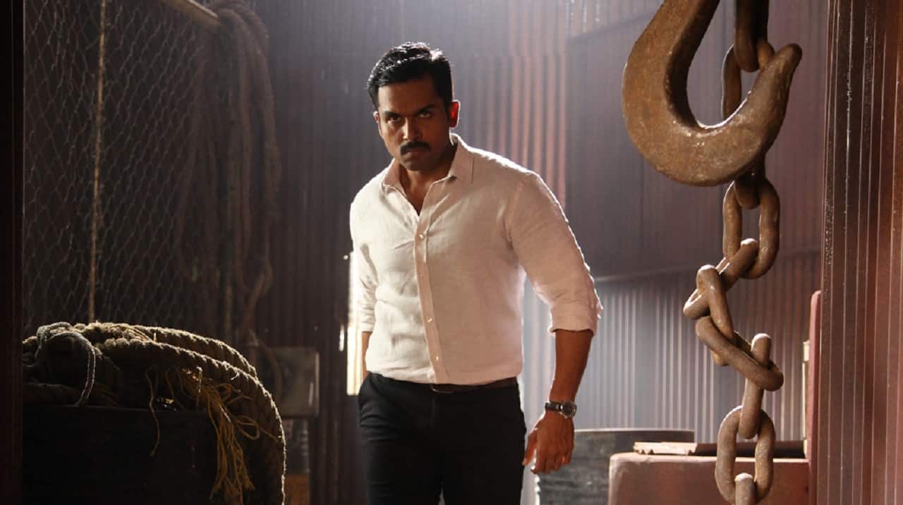 Theeran Adhigaaram Ondru is one of my most extensive action films, says ...