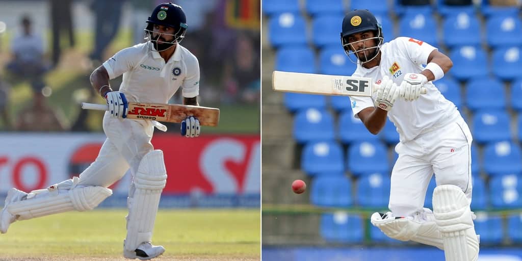 Highlights, India vs Sri Lanka, 1st Test, Day 2 at Kolkata: Hosts 74/5 ...