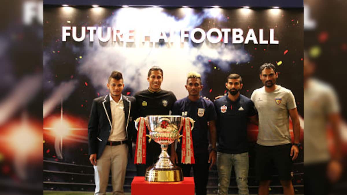 ISL 2017-18 full schedule: Here's the complete list of all the matches ...