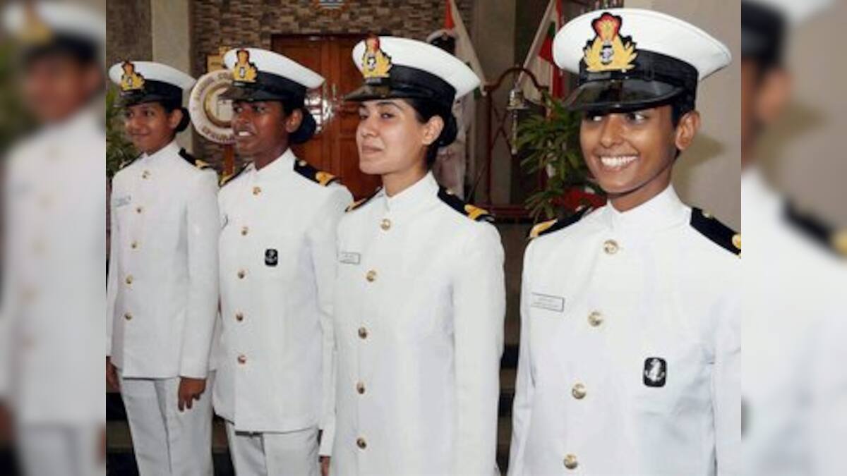 Shubhangi Swaroop is Indian Navy's first woman pilot, will fly Maritime ...