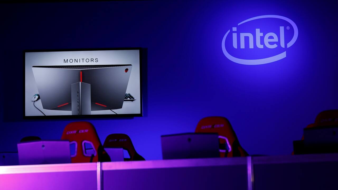 Customers are looking at Intel's competition after the discovery of ...