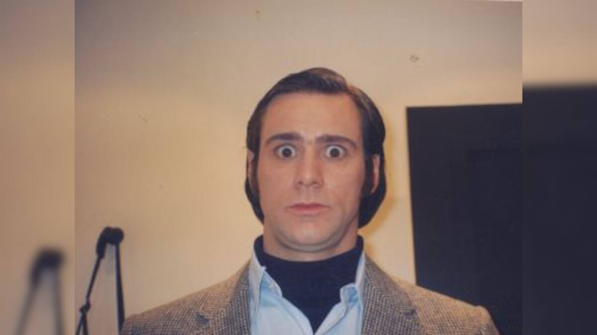 Jim & Andy movie review: A chilling portrait of a troubled comedian who ...