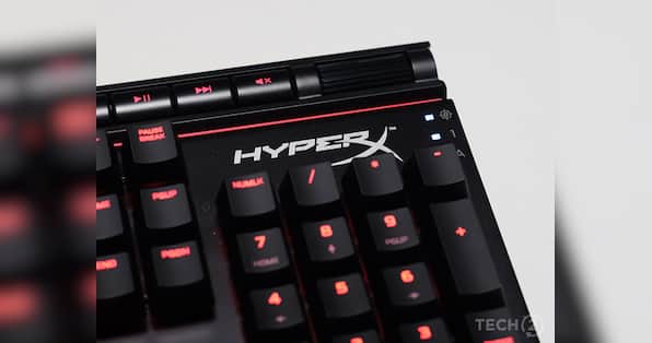 Kingston HyperX Alloy Elite mechanical gaming keyboard review: Almost ...