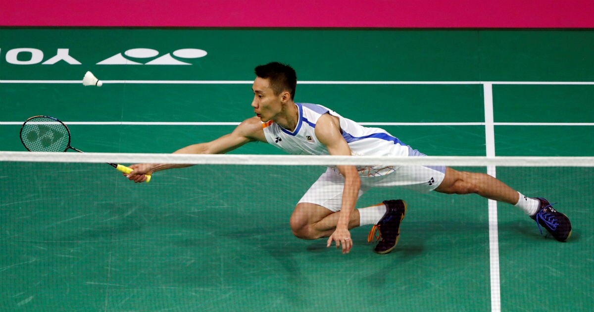 Malaysian badminton star Lee Chong Wei 'recovering positively' from ... Malaysian badminton star Lee Chong Wei 'recovering positively' from ...