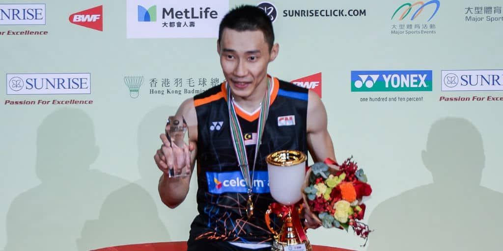 Hong Kong Open Superseries: Lee Chong Wei's record fifth title is ...