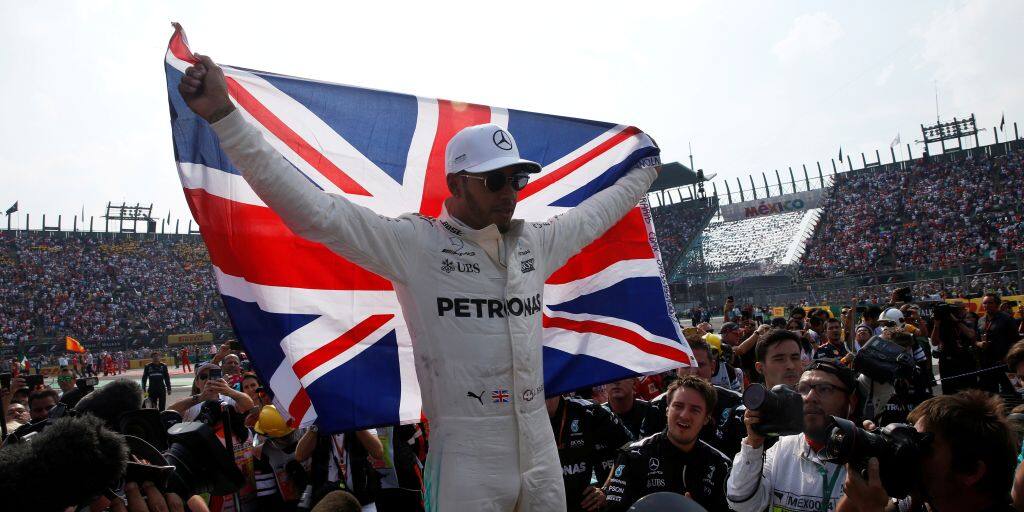 Formula 1 2017 season review: From Lewis Hamilton's 4th world ...
