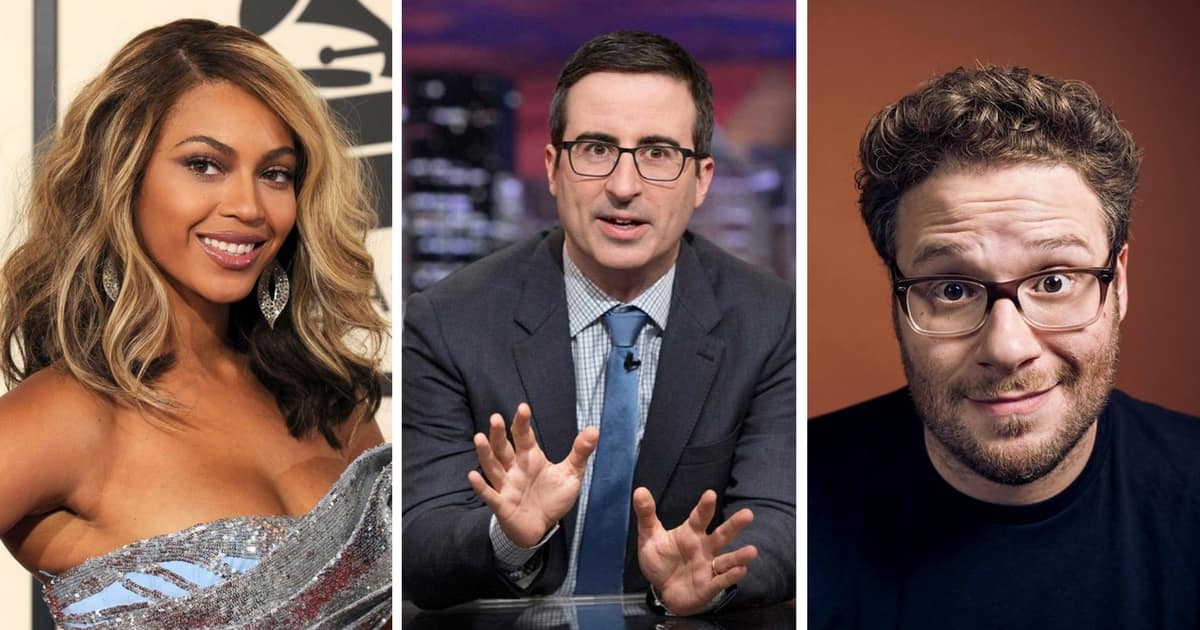 Disney's The Lion King live-action remake will see Beyonce, John Oliver, Seth Rogen voice key ...