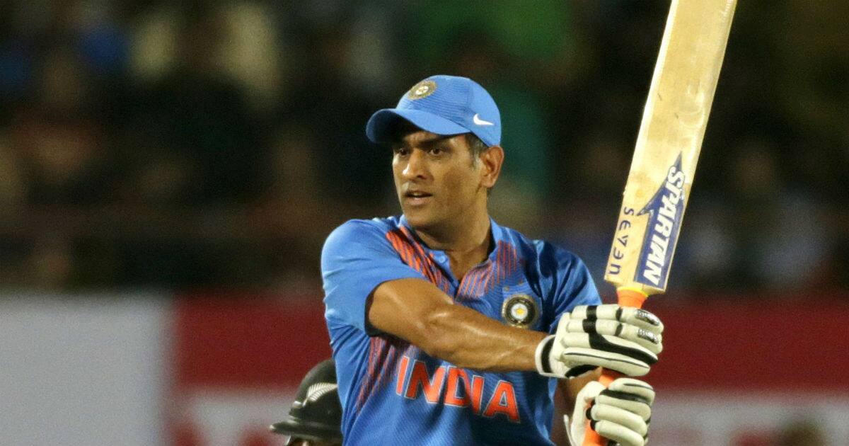 MS Dhoni plays down criticism about his T20I performances, says ...
