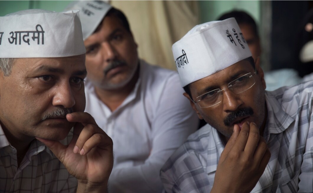 An Insignificant Man: Arvind Kejriwal in stills from upcoming docu-drama