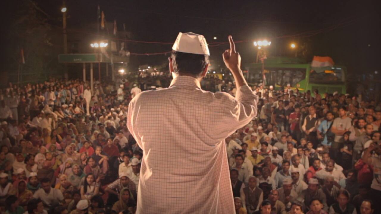 An Insignificant Man: Arvind Kejriwal in stills from upcoming docu ...