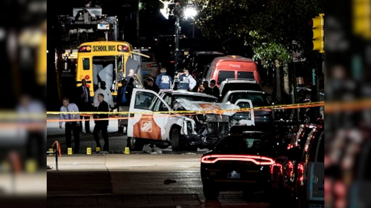 Manhattan terror attack: Donald Trump orders more robust 'extreme ...