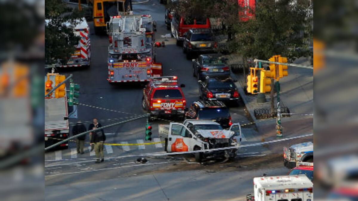 Manhattan terror attack: Taylor Swift, Zoe Saldana, Jared Leto pay ...