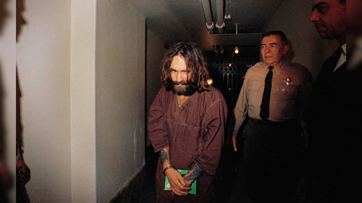 Charles Manson passes away: Prison life of 1960s cult mastermind of ...