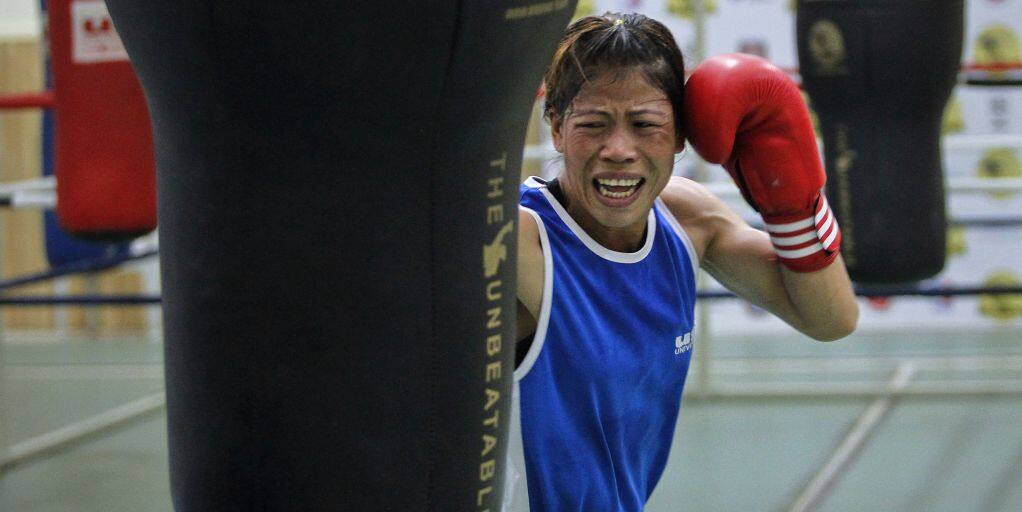 Asian Boxing Championships: How Mary Kom's determination and 'faith in ...