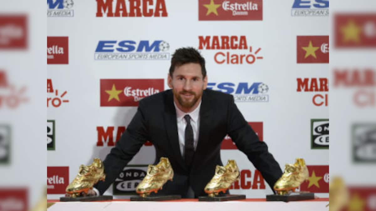 Barcelona's Lionel Messi, Luis Suarez to support 2030 joint South ...