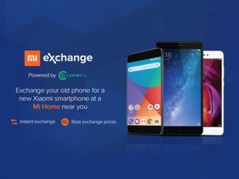 Xiaomi announces Mi Exchange in collaboration with Cashify to further ...