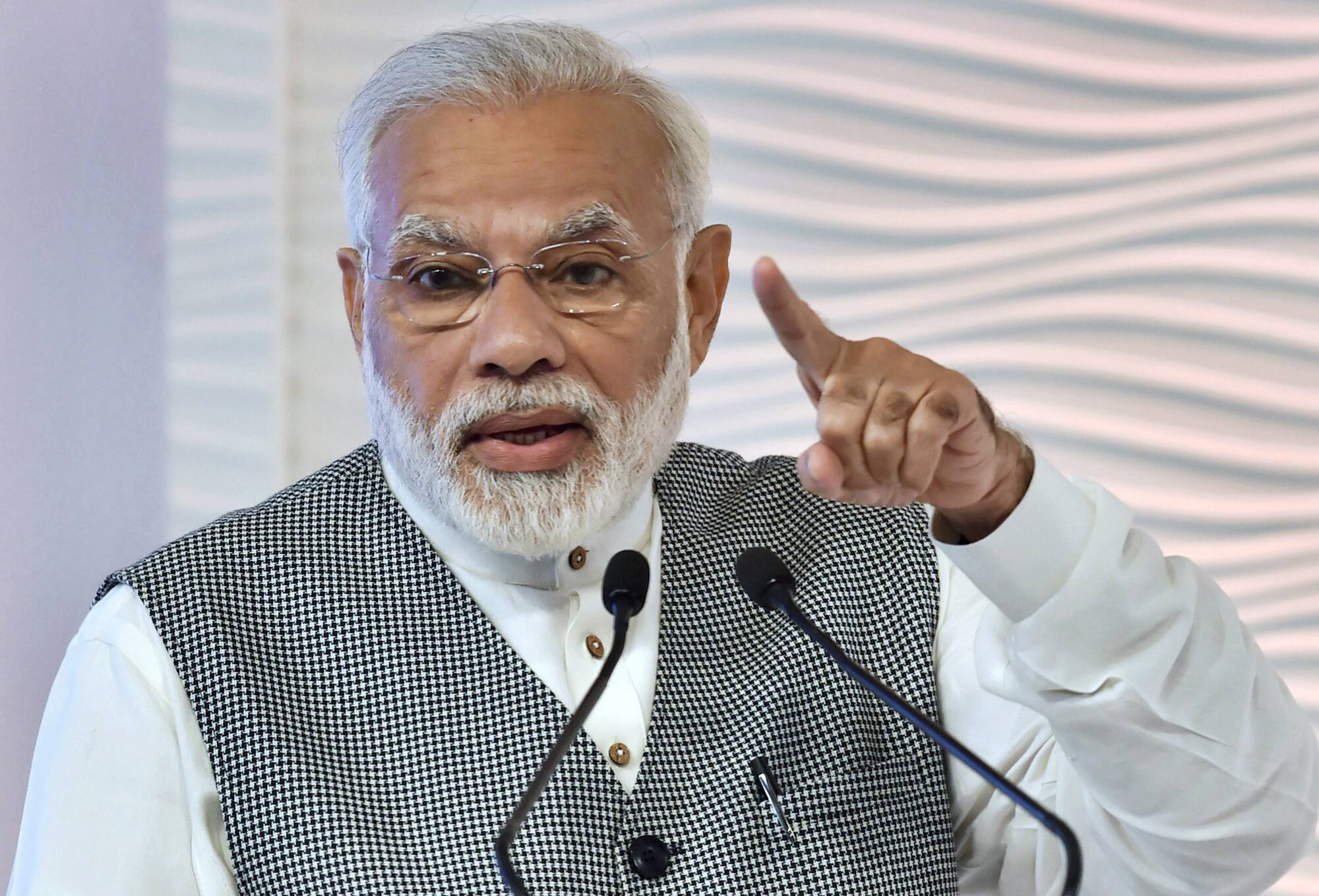 Narendra Modi at HTLS 2017 focused on how govt's tough decisions, pro ...