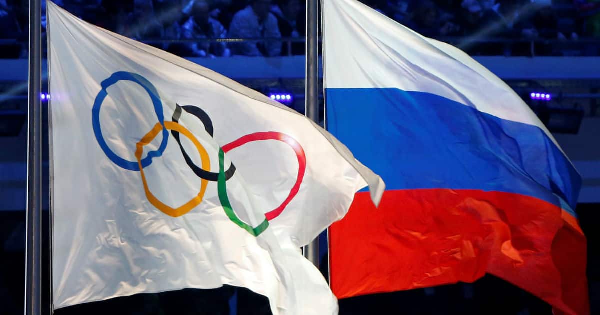 Winter Olympics 2018: Russian flag might be allowed at closing ceremony ...