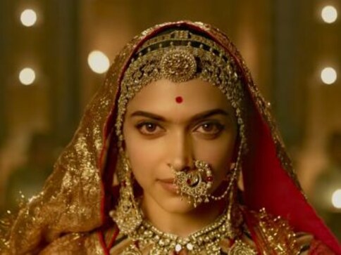Padmavati controversy: Cabinet panel seeks report from Smriti Irani's ...