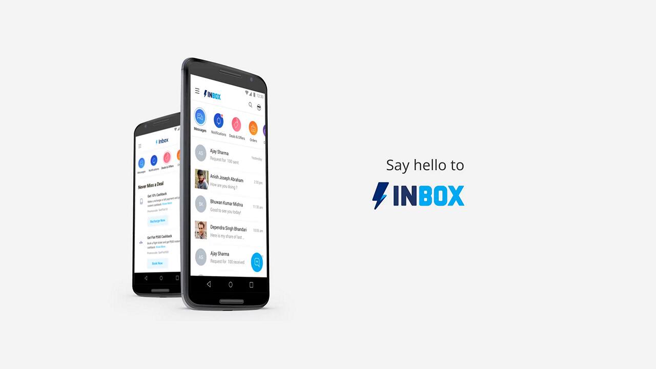 Paytm launches ‘Inbox’ messaging platform with ability to send or ...