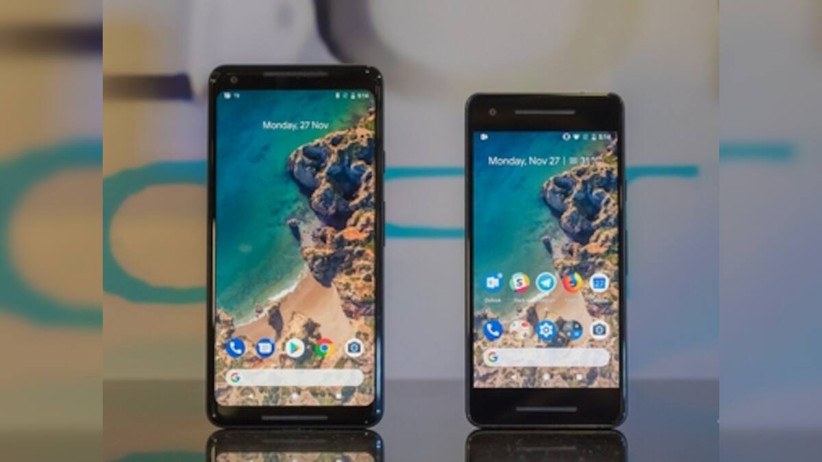 Google Pixel 2 and Pixel 2 XL users suffering from overheating and ...