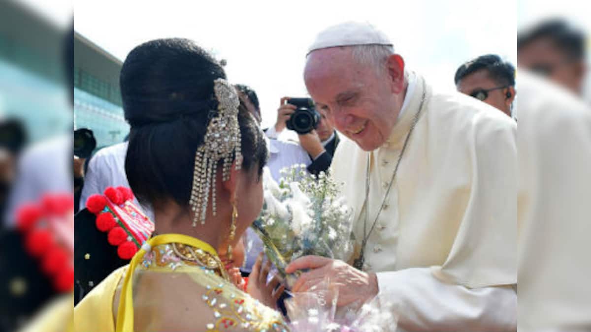 Pope Francis defends avoiding 'Rohingya' word in Myanmar, says he ...