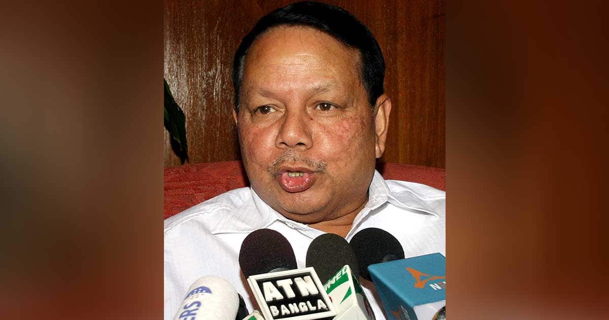 Priya Ranjan Dasmunsi dies at 72: Congressman's popularity led him to ...