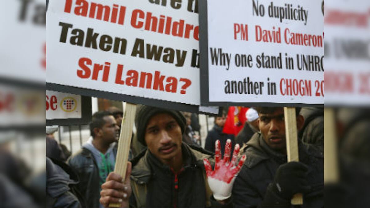 Sri Lanka faces fresh charges of human rights violations eight years ...