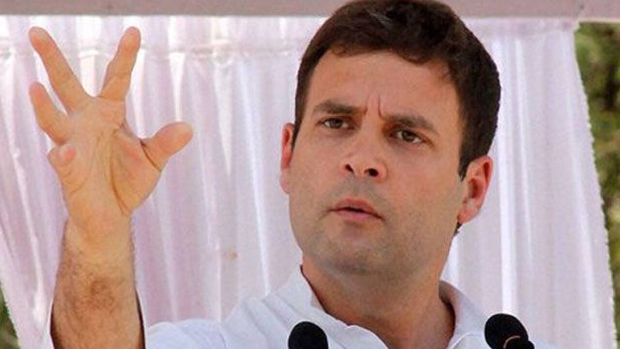 Gujarat polls 2017: Will Rahul Gandhi flip on GST and demonetisation ...