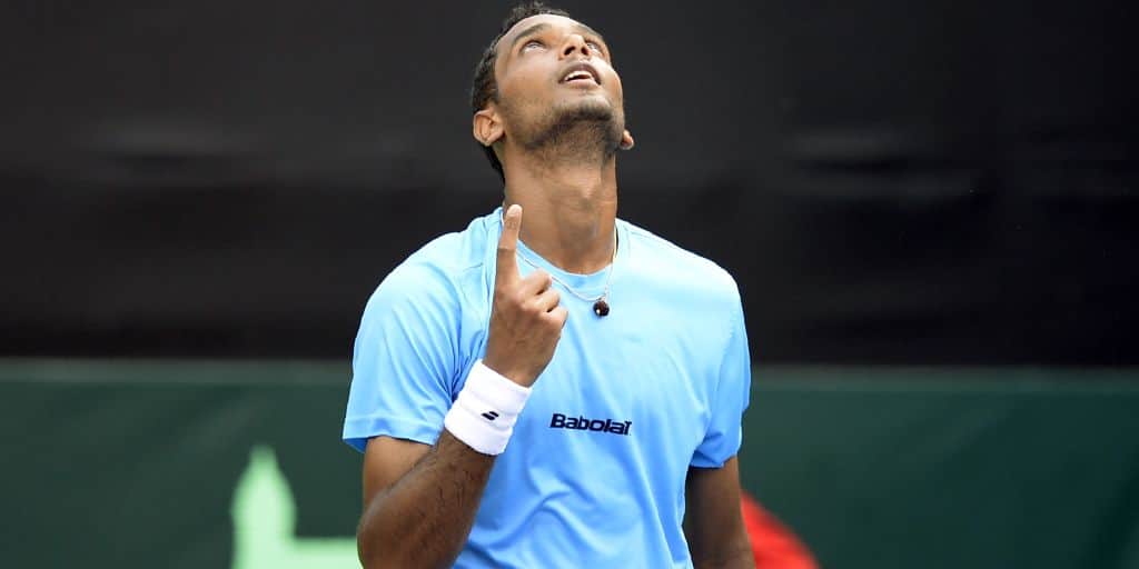 Talented Ramkumar Ramanathan shows temperament for bigger battles in ...