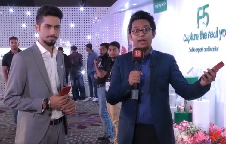OPPO launches the most awaited smartphone OPPO F5 – Firstpost OPPO launches the most awaited smartphone OPPO F5 – Firstpost