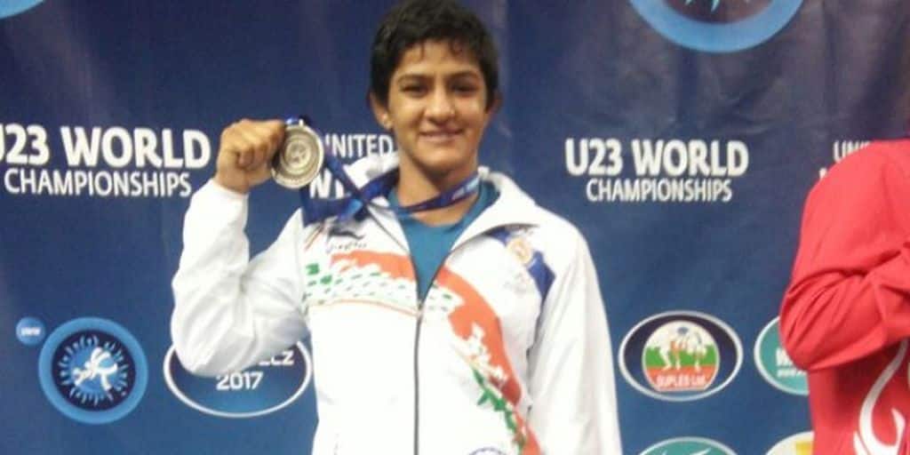 Senior U-23 World Wrestling Championship: India's Ritu Phogat wins ...