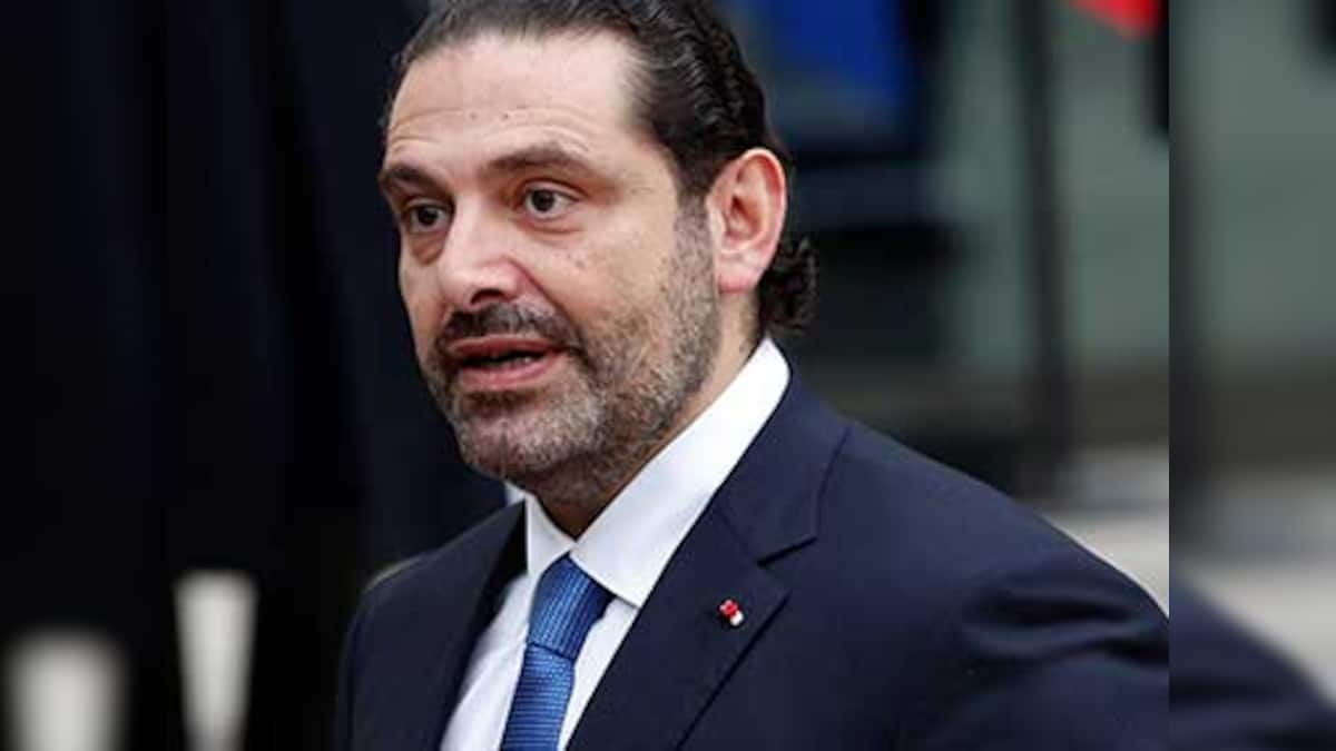 Saad Hariri announces return to Lebanon for nation's Independence Day ...