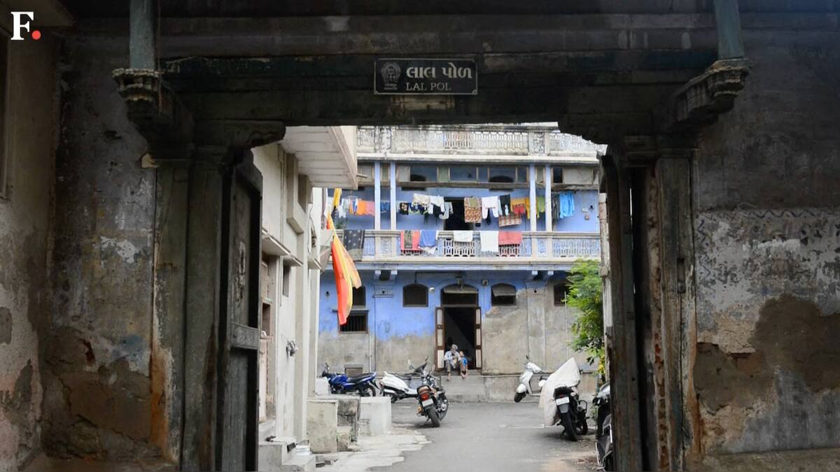 India's first 'World Heritage City' Ahmedabad races to save icons from ...