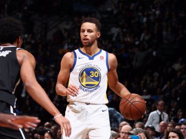 NBA Western Conference Finals: Stephen Curry says Warriors not ... NBA Western Conference Finals: Stephen Curry says Warriors not ...