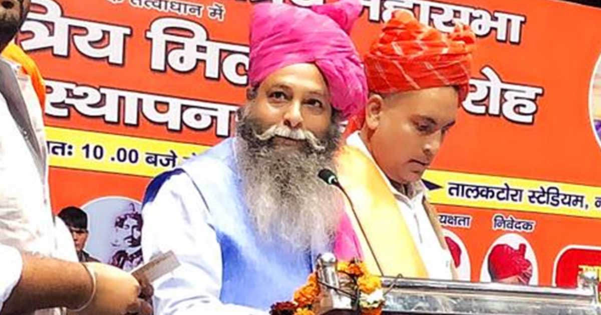 BJP leader Surajpal Singh Amu booked for placing bounty on Deepika ...